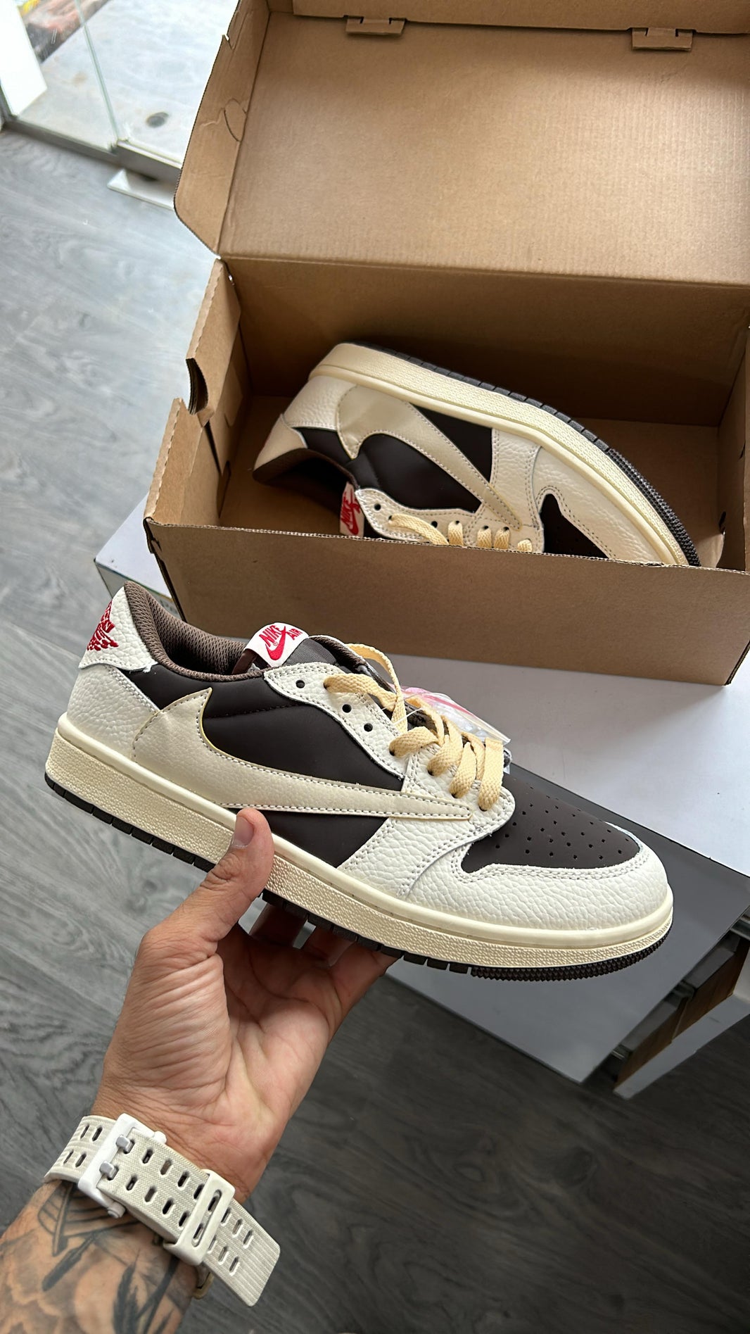 Air Jordan – Snapkicks